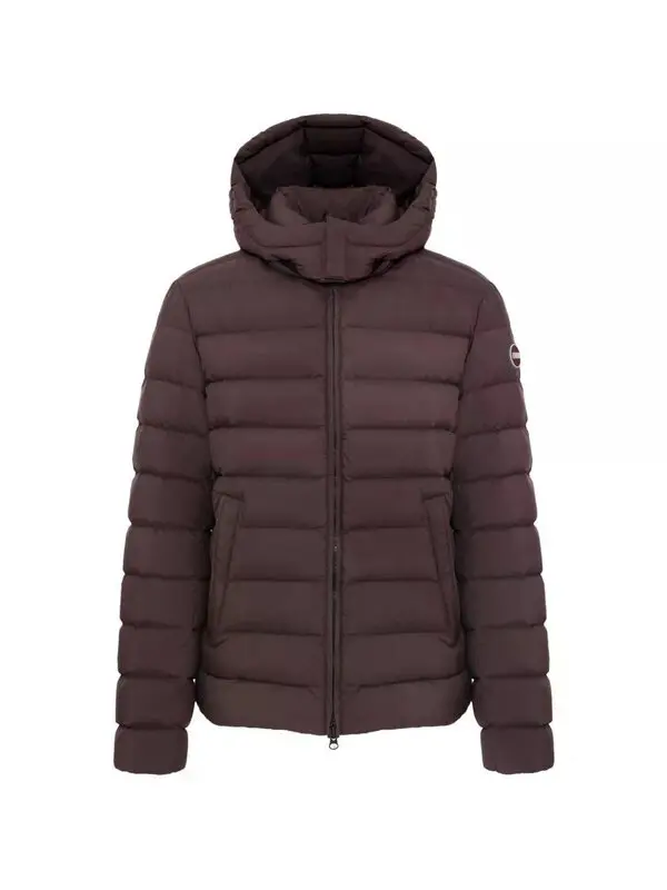 COLMAR Hooded Quilted Jacket