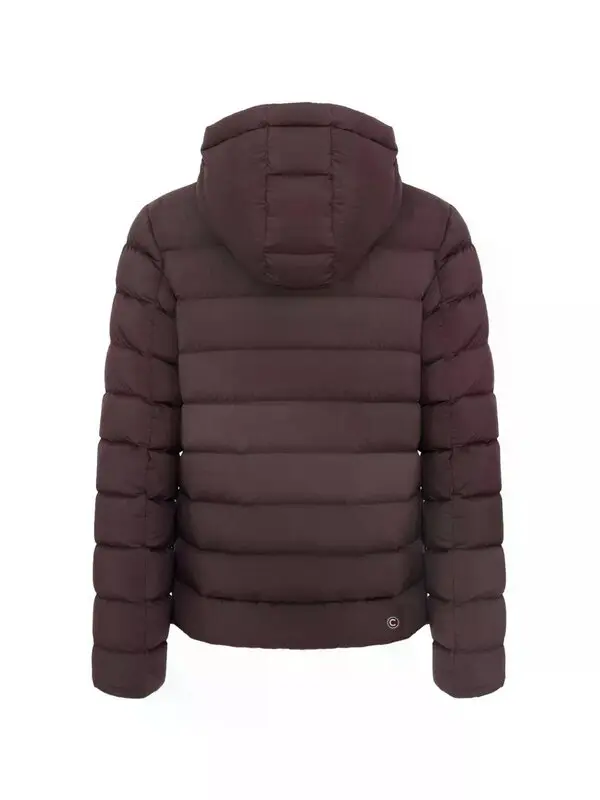 COLMAR Hooded Quilted Jacket