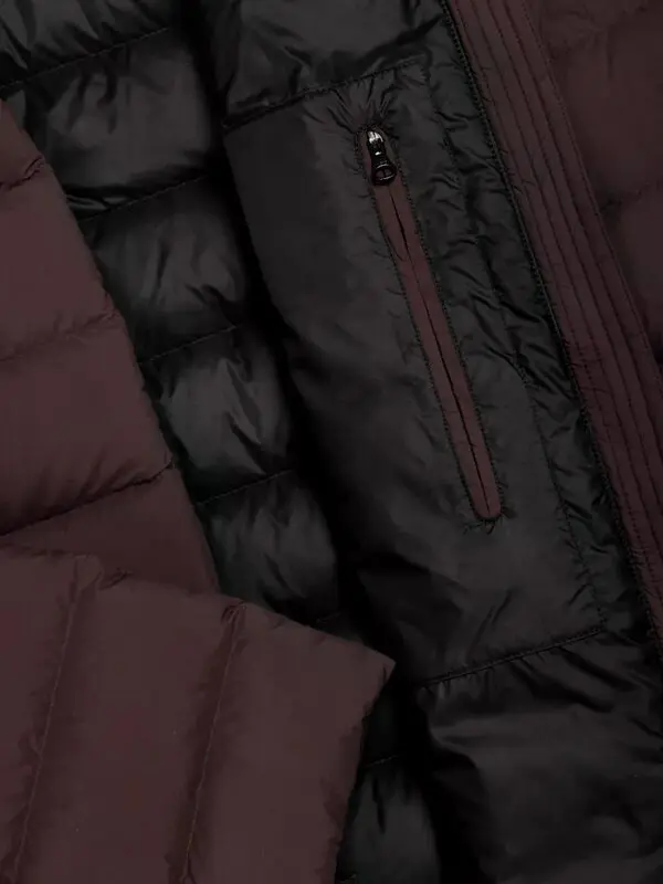 COLMAR Hooded Quilted Jacket