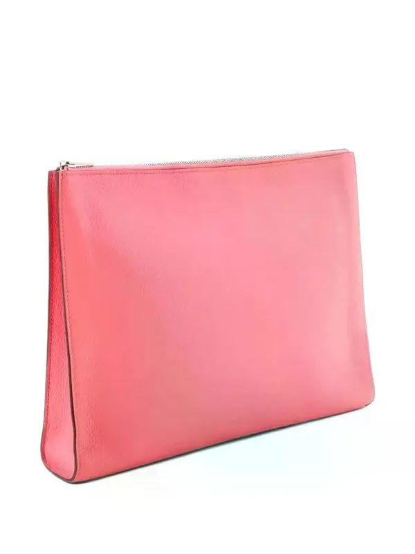 Hermès Zipengo Pouch Evercolor Gm Clutch Bag