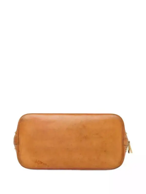 LOUIS VUITTON 2004 Monogram Multicolore Alma Pm Handbag