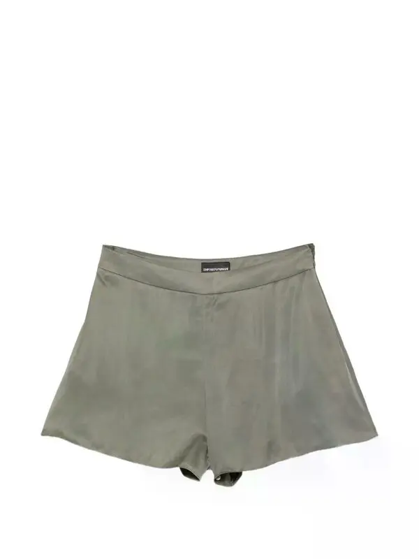 Emporio Armani High-waisted Shorts