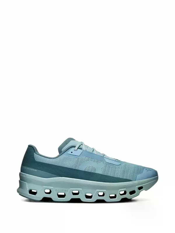 On Cloudmster Void Running Sneakers