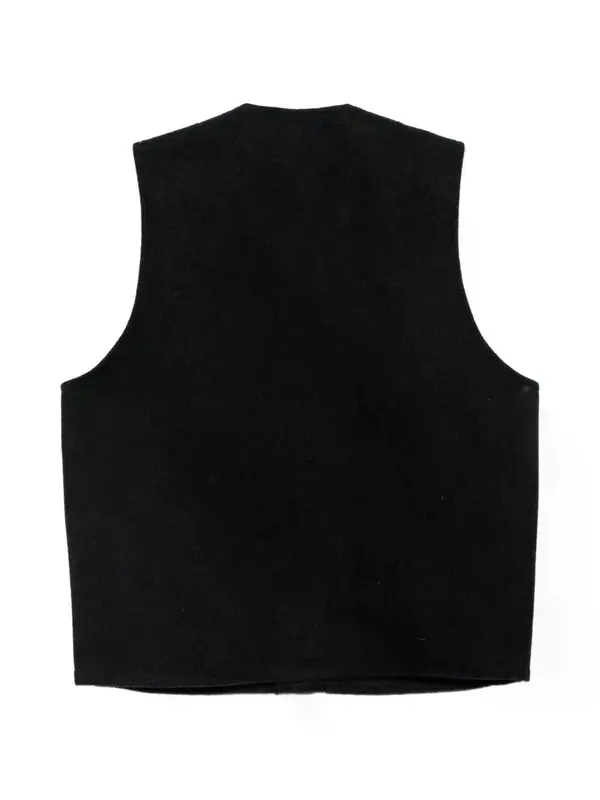 Filson Mackinaw Button-up Wool Gilet