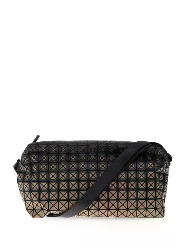 Issey Miyake Geometric Messenger Bag