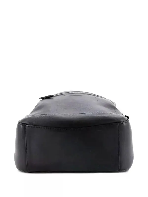 LOUIS VUITTON Dark Infinity Leather Pm Backpack