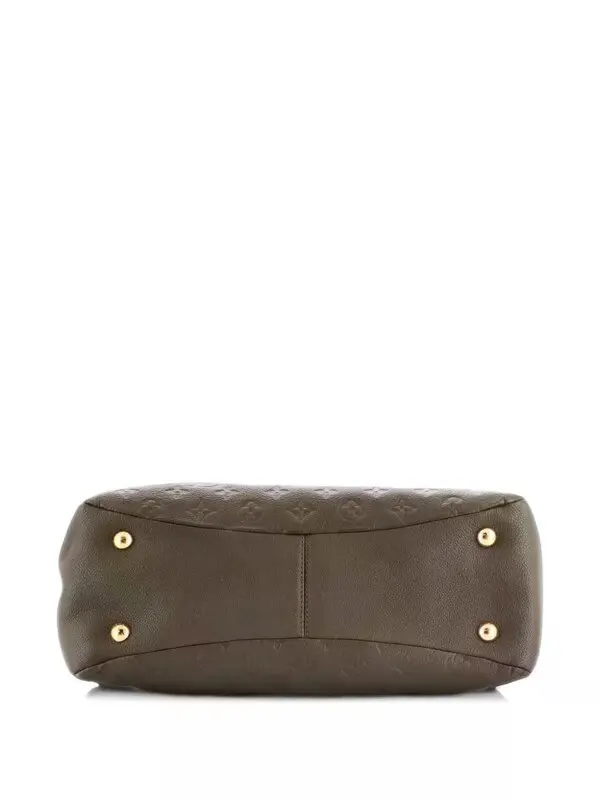 LOUIS VUITTON Ponthieu Handbag Monogram Empreinte Leather Pm Shoulder Bag