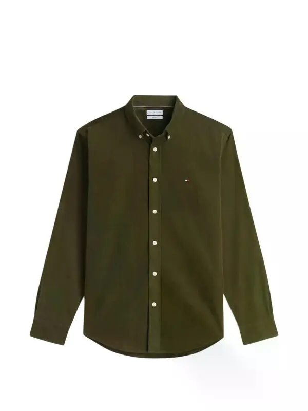 Tommy Hilfiger Button-down Corduroy Shirt