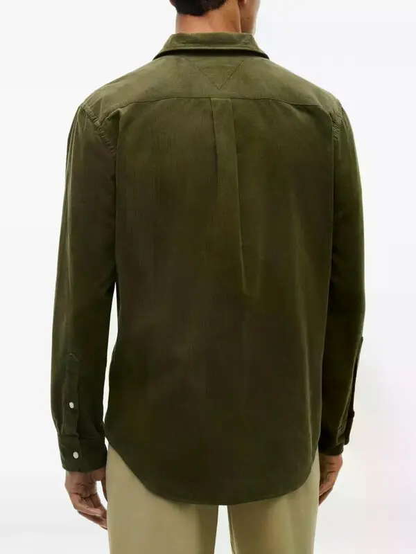 Tommy Hilfiger Button-down Corduroy Shirt