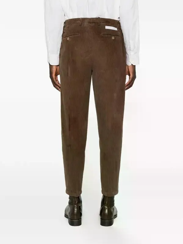 BRIGLIA 1949 Portobellod Corduroy Trousers