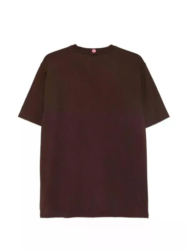 MC2 SAINT BARTH Every Logo-embroidered T-shirt