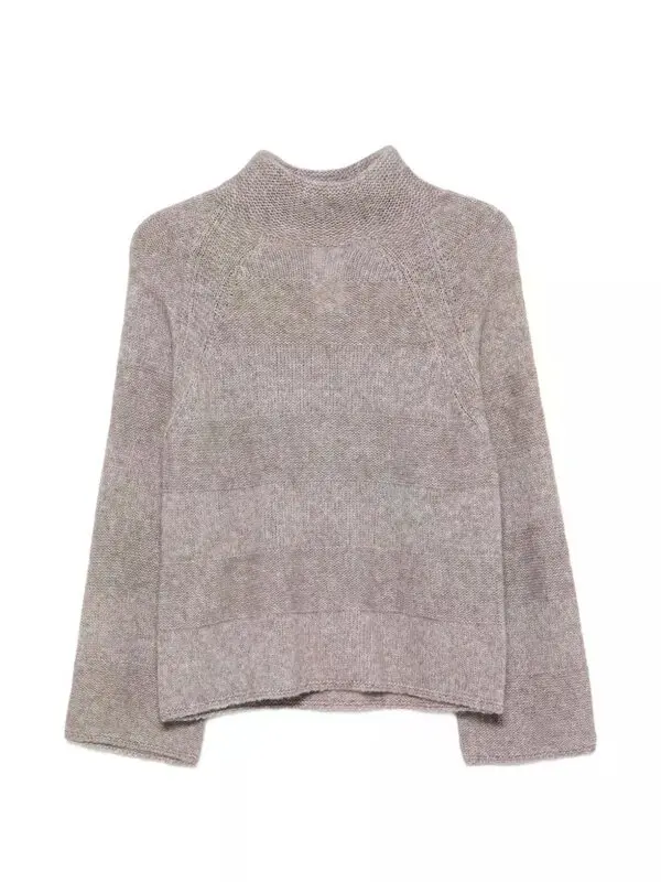 Emporio Armani Raglan-sleeve Sweater