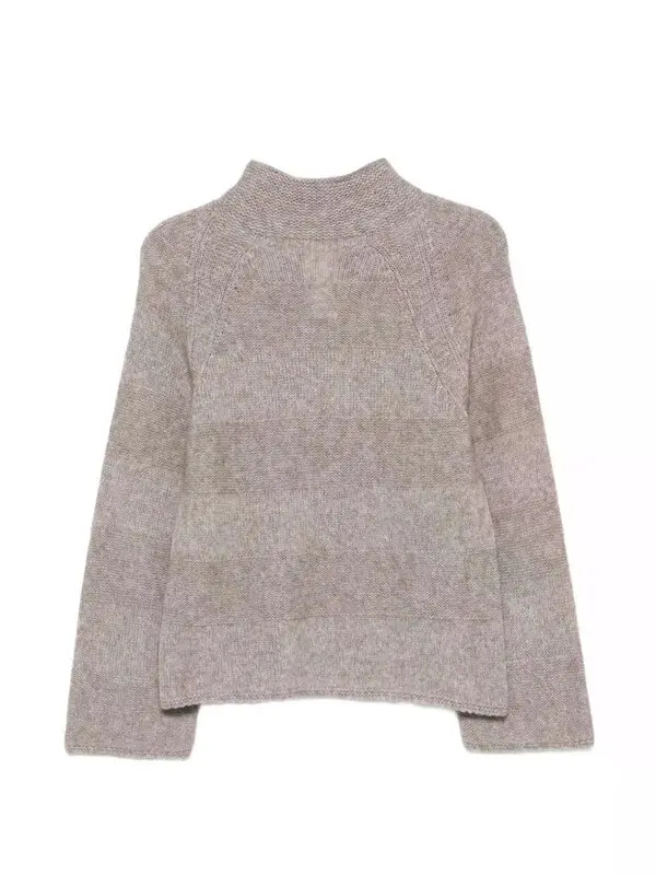 Emporio Armani Raglan-sleeve Sweater