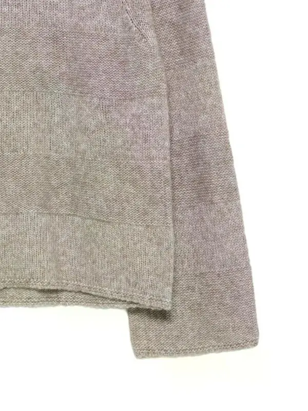 Emporio Armani Raglan-sleeve Sweater