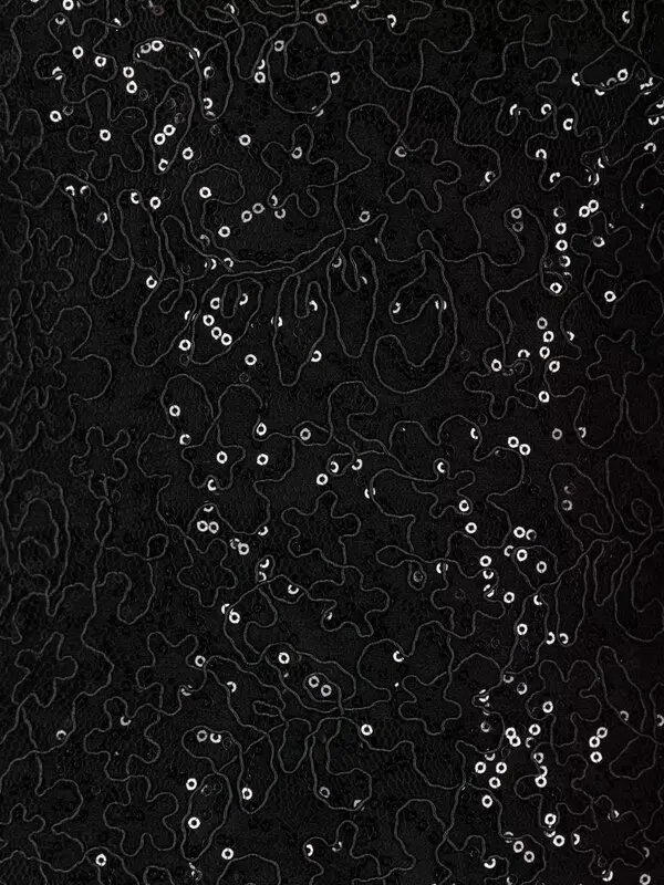 Alice + Olivia Koi Sequin-embellished Maxi Dress