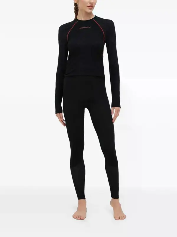 LA SPORTIVA Logo-print Panelled Ski Pants