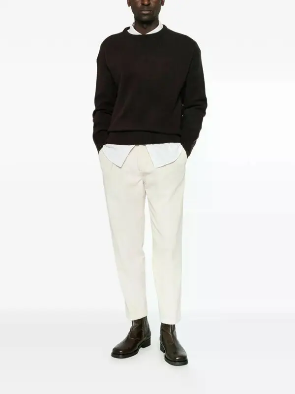 BRIGLIA 1949 Portobellod Corduroy Trousers