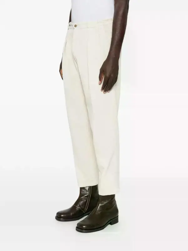 BRIGLIA 1949 Portobellod Corduroy Trousers