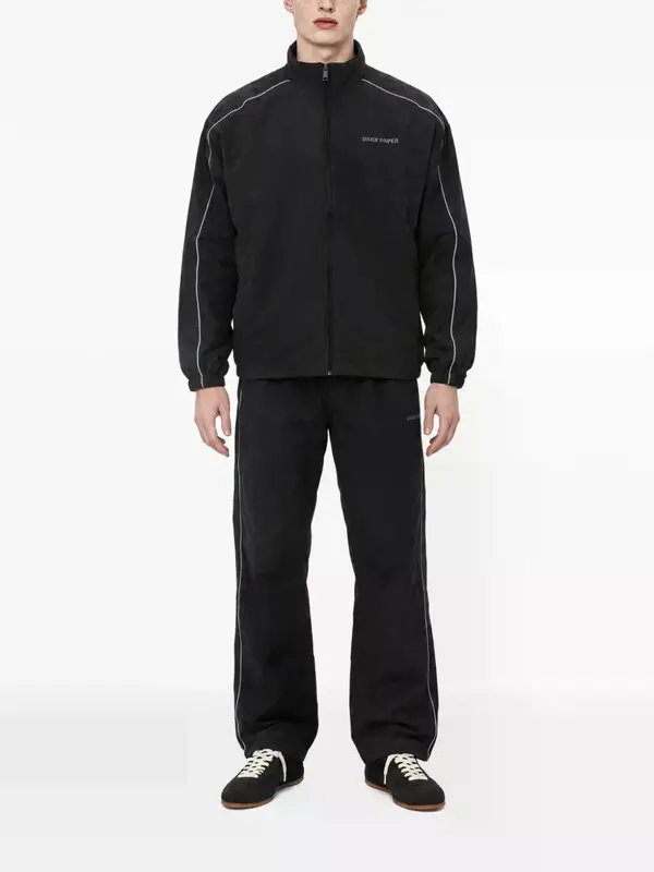 DAILY PAPER Piped Zip-up Jacket