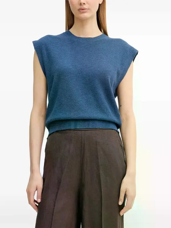 BENETTON Knitted Vest