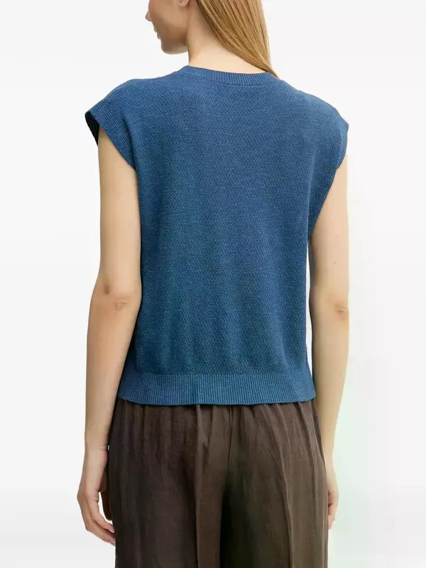 BENETTON Knitted Vest