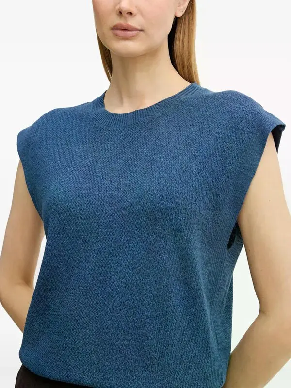 BENETTON Knitted Vest