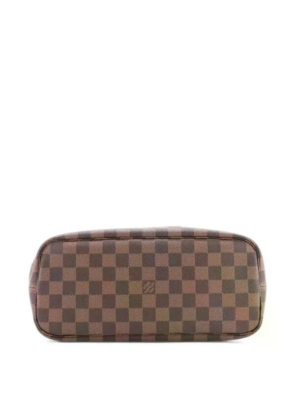 LOUIS VUITTON Neverfull Damier Pm Tote Bag