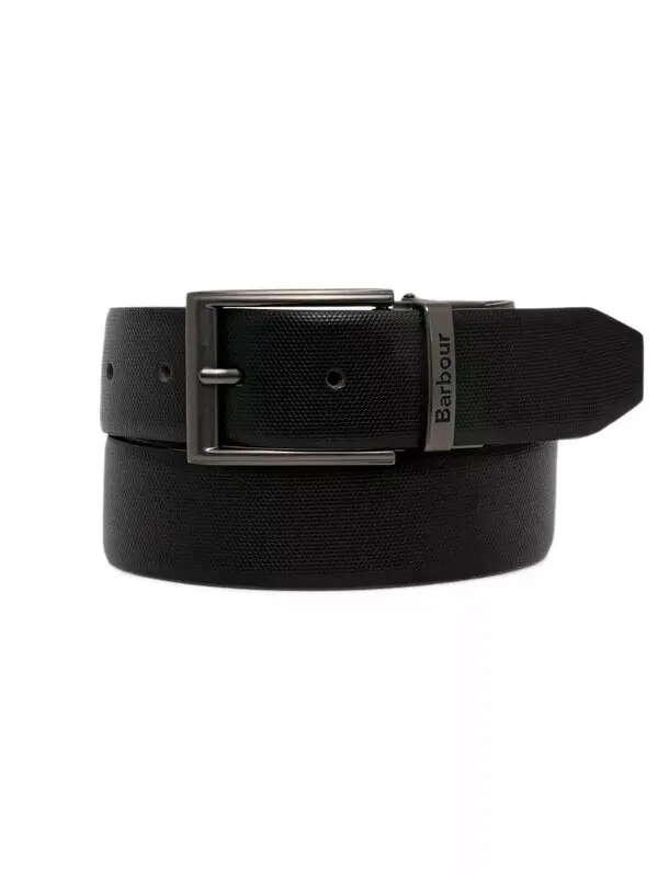 Barbour Westdale Reversible Leather Belt