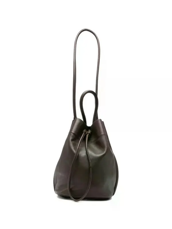 UMA WANG Medium Leather Tote Bag