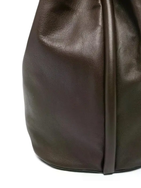 UMA WANG Medium Leather Tote Bag