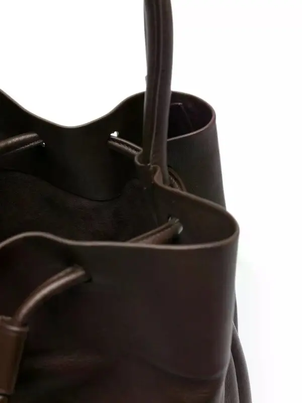 UMA WANG Medium Leather Tote Bag