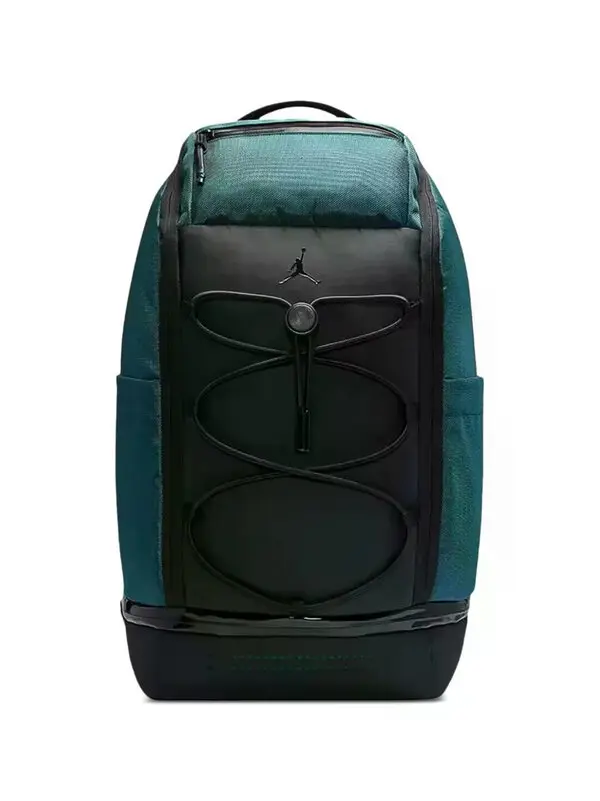 JORDAN 31.5l Logo-print Backpack