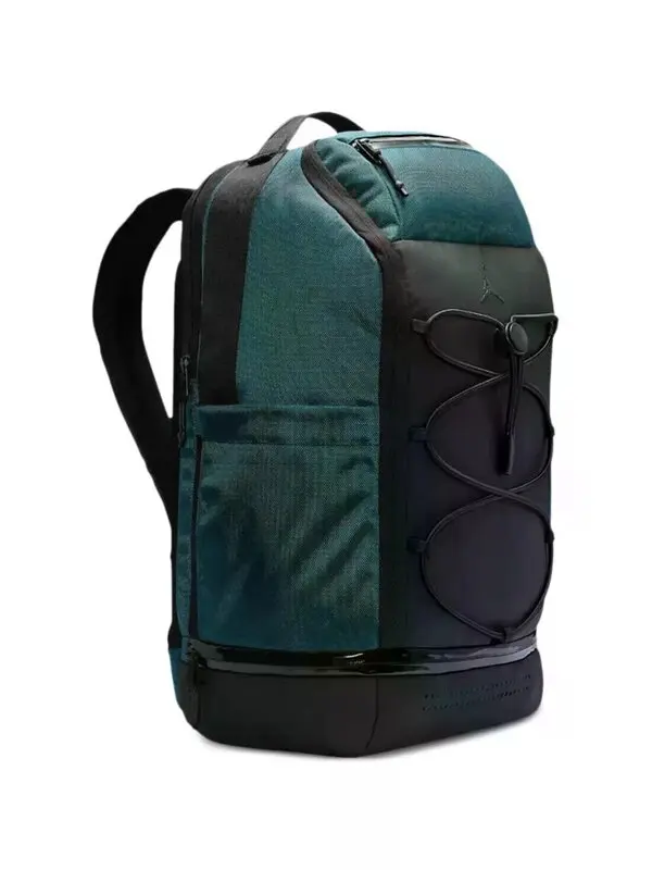 JORDAN 31.5l Logo-print Backpack