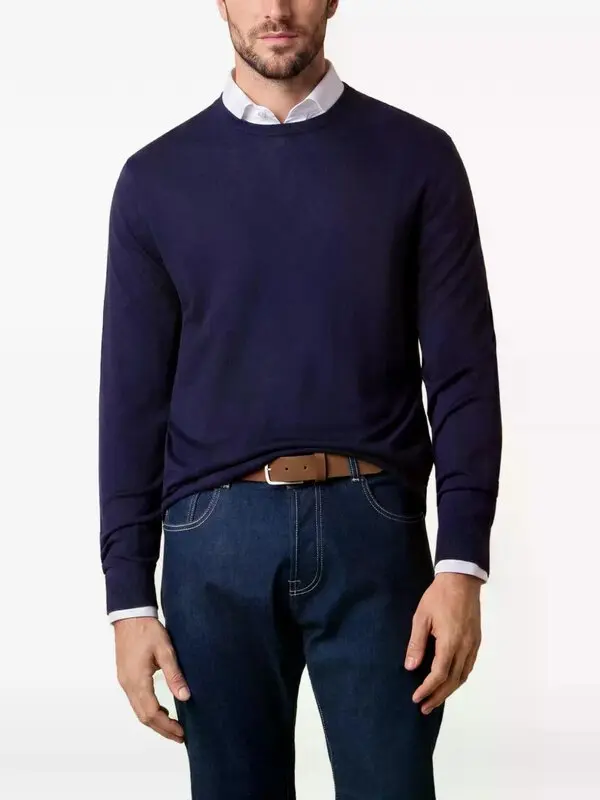 Brooks Brothers Crew-neck Sweater