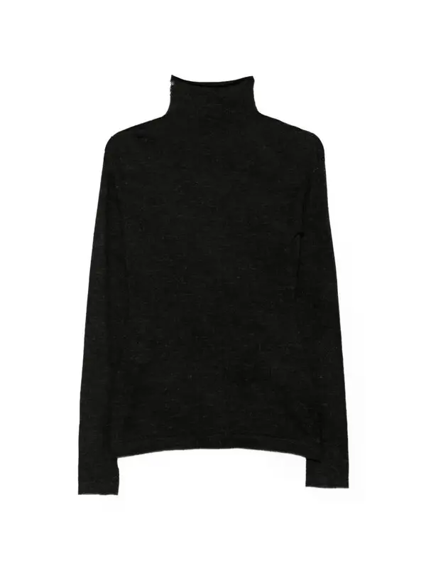 LAUREN MANOOGIAN High-neck Sweater