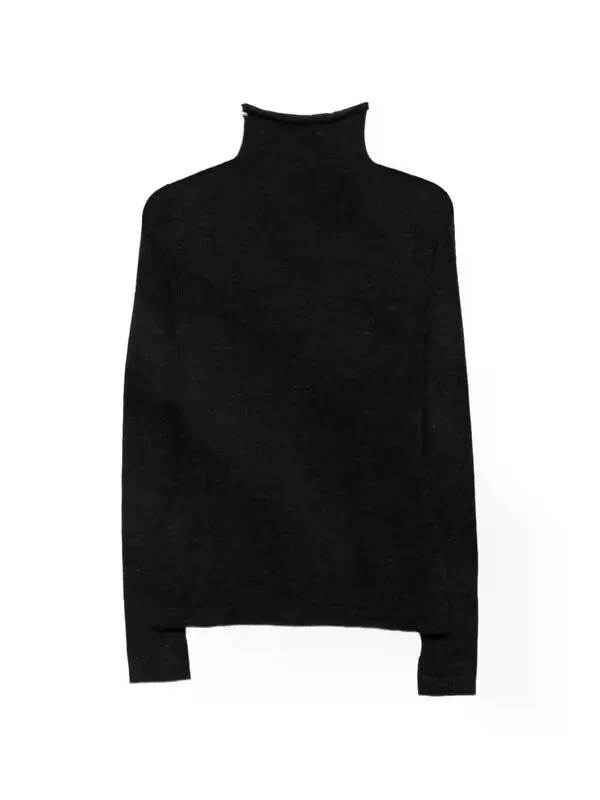 LAUREN MANOOGIAN High-neck Sweater