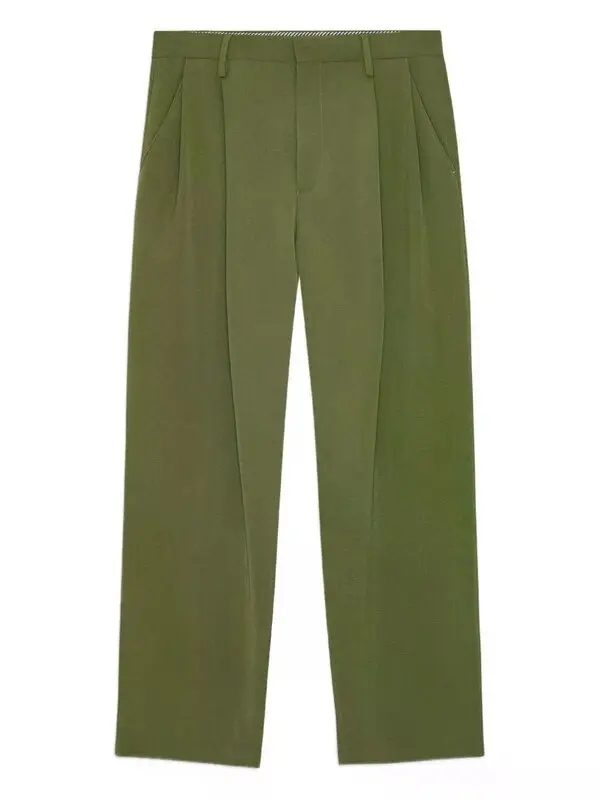 Nn07 Justin Pleated-front Trousers