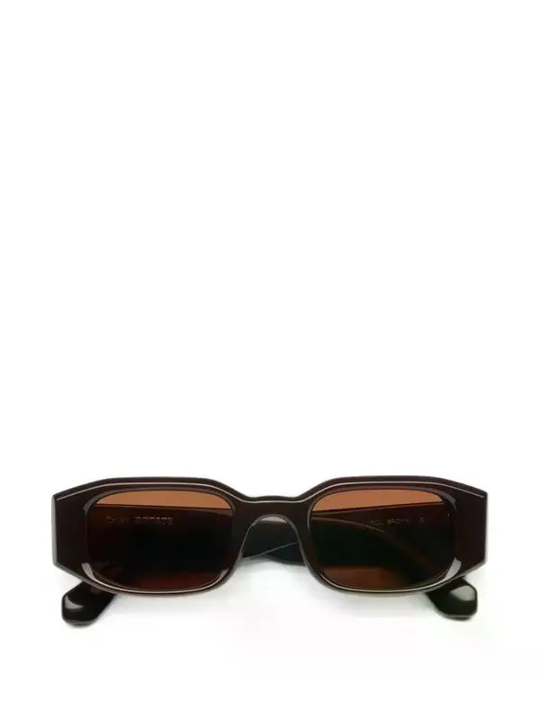Chimi Levi Geometric-frame Sunglasses
