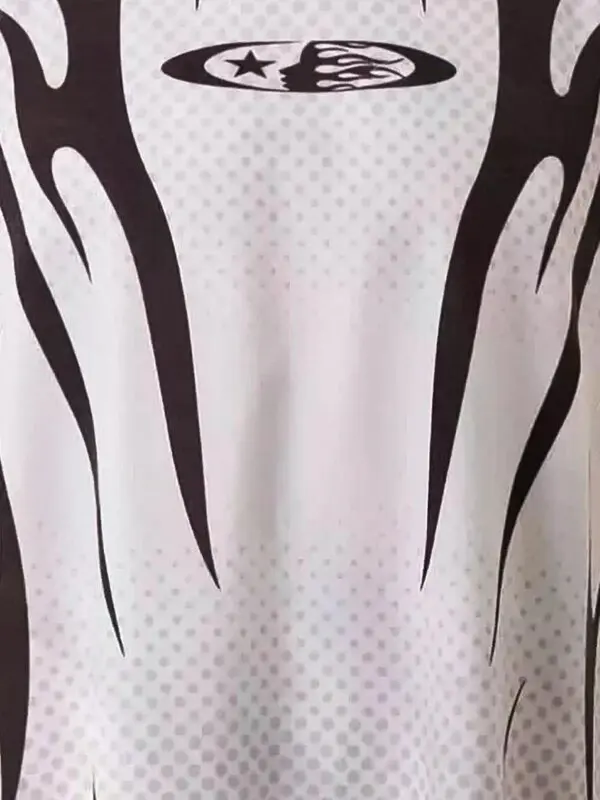 HELLSTAR Graphic-print Long-sleeved T-shirt