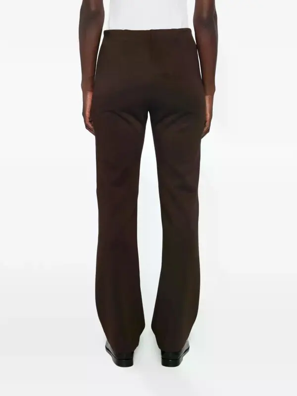Max Mara Mmlfumetto Side-stripe Trousers