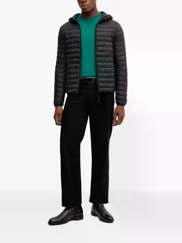 BENETTON Crew-neck Knitted Sweater