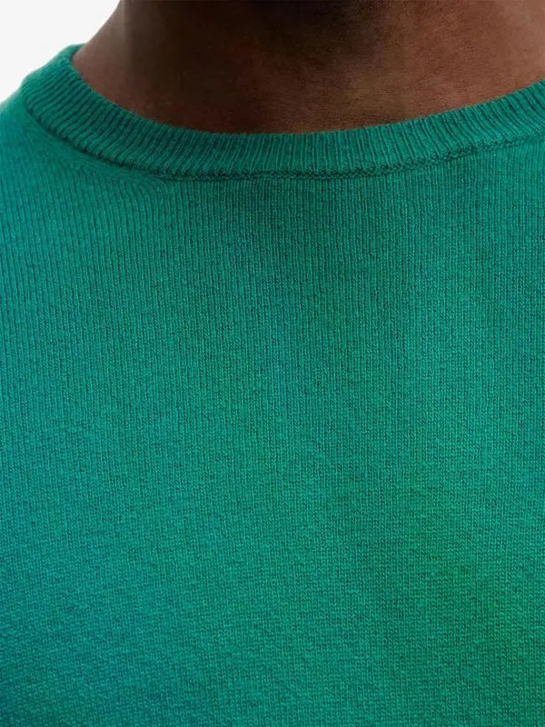 BENETTON Crew-neck Knitted Sweater