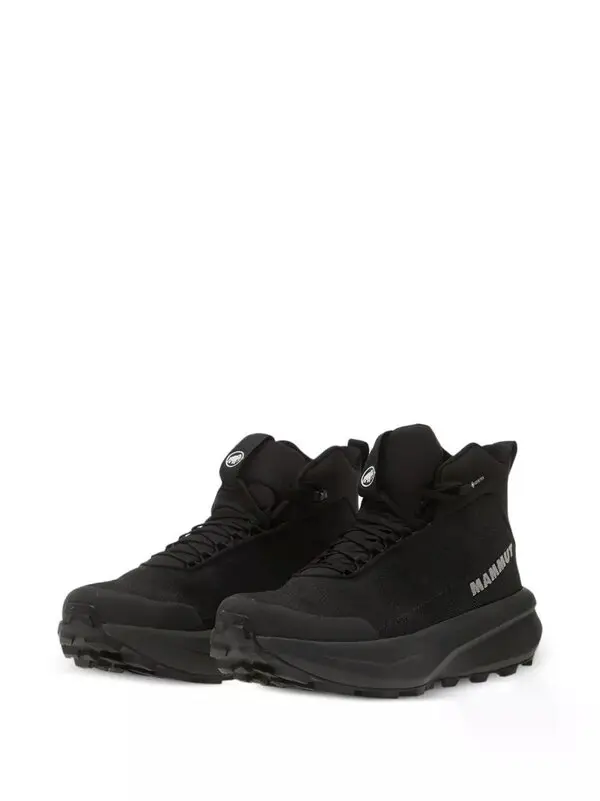 MAMMUT Aenergy Mtn Mid Gtx Hiking Boots - Black