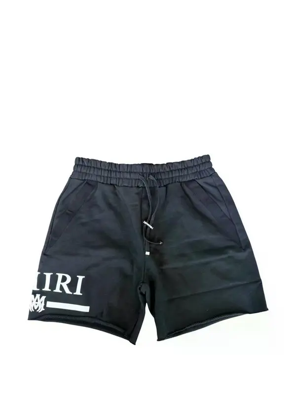 Amiri Logo-print Shorts