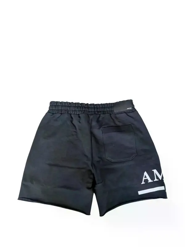 Amiri Logo-print Shorts