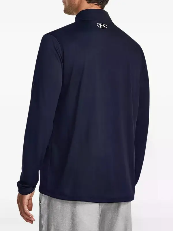 Under Armour Tech Team Long-sleeve Polo Shirt