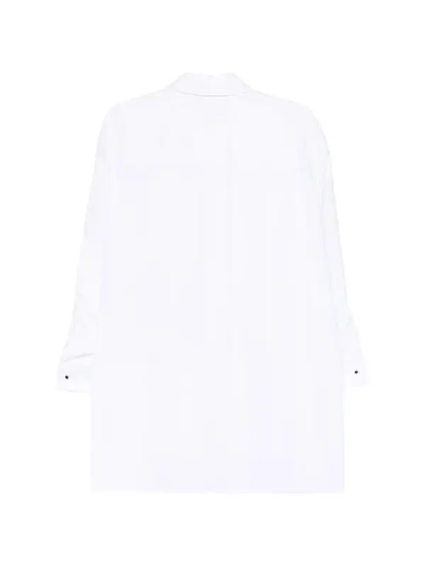 Emporio Armani Cotton Blouse