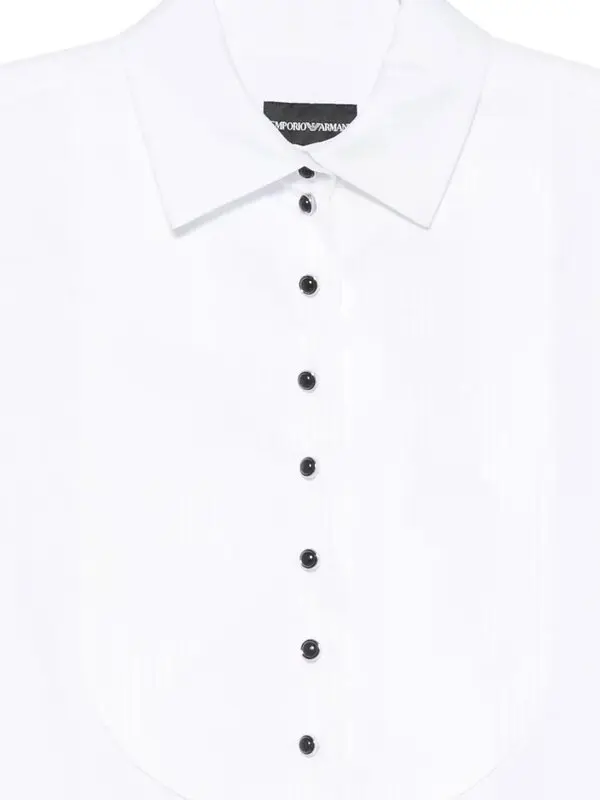 Emporio Armani Cotton Blouse