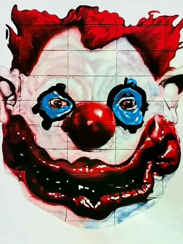 STADIUM GOODS Clown-print T-shirt