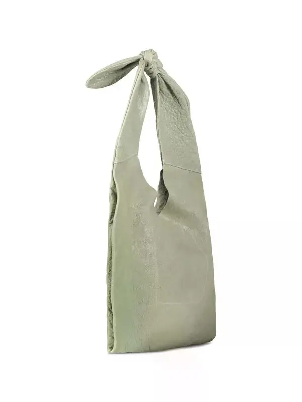 Philosophy Di Lorenzo Serafini Leather Tote Bag - Green